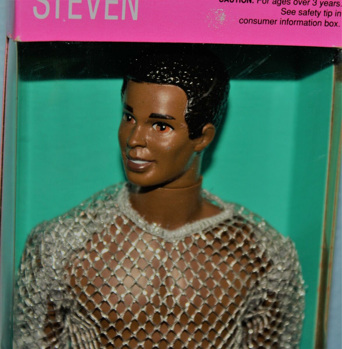 Vintage SUN SENSATION KEN BARBIE AA Doll Swim Trunks Mesh Vintage SUN SENSATION KEN BARBIE AA Doll Swim Trunks Mesh