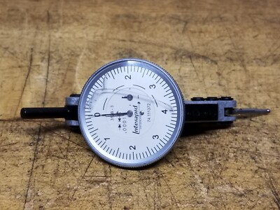 Indicators - Horizontal Dial Test Indicator