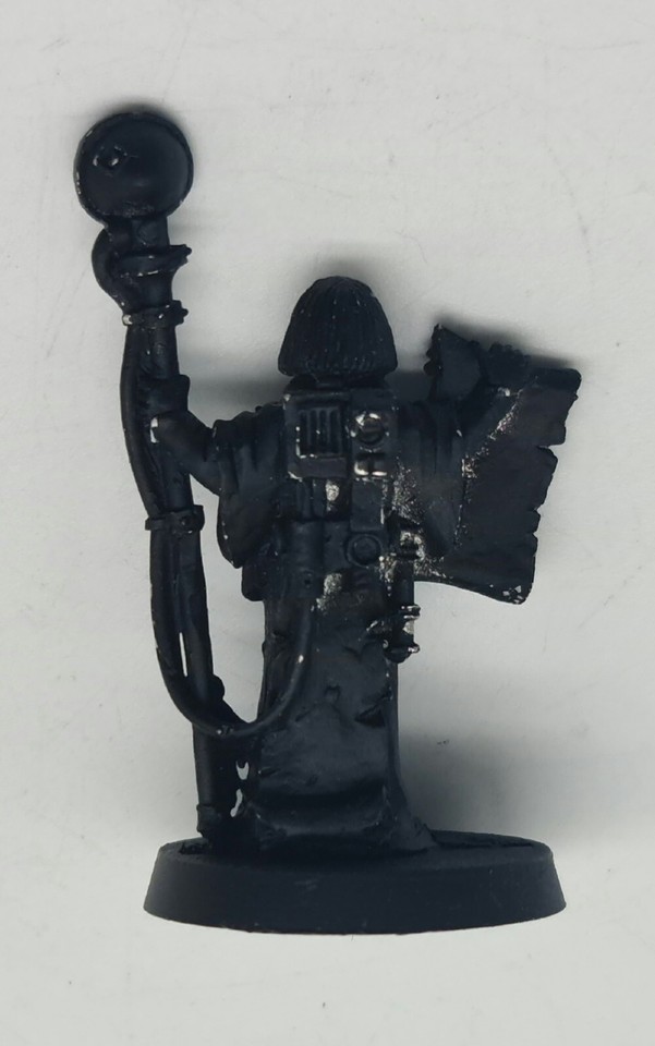 Sister Dialogus Warhammer 40K Witchhunter grundiert RAR | eBay