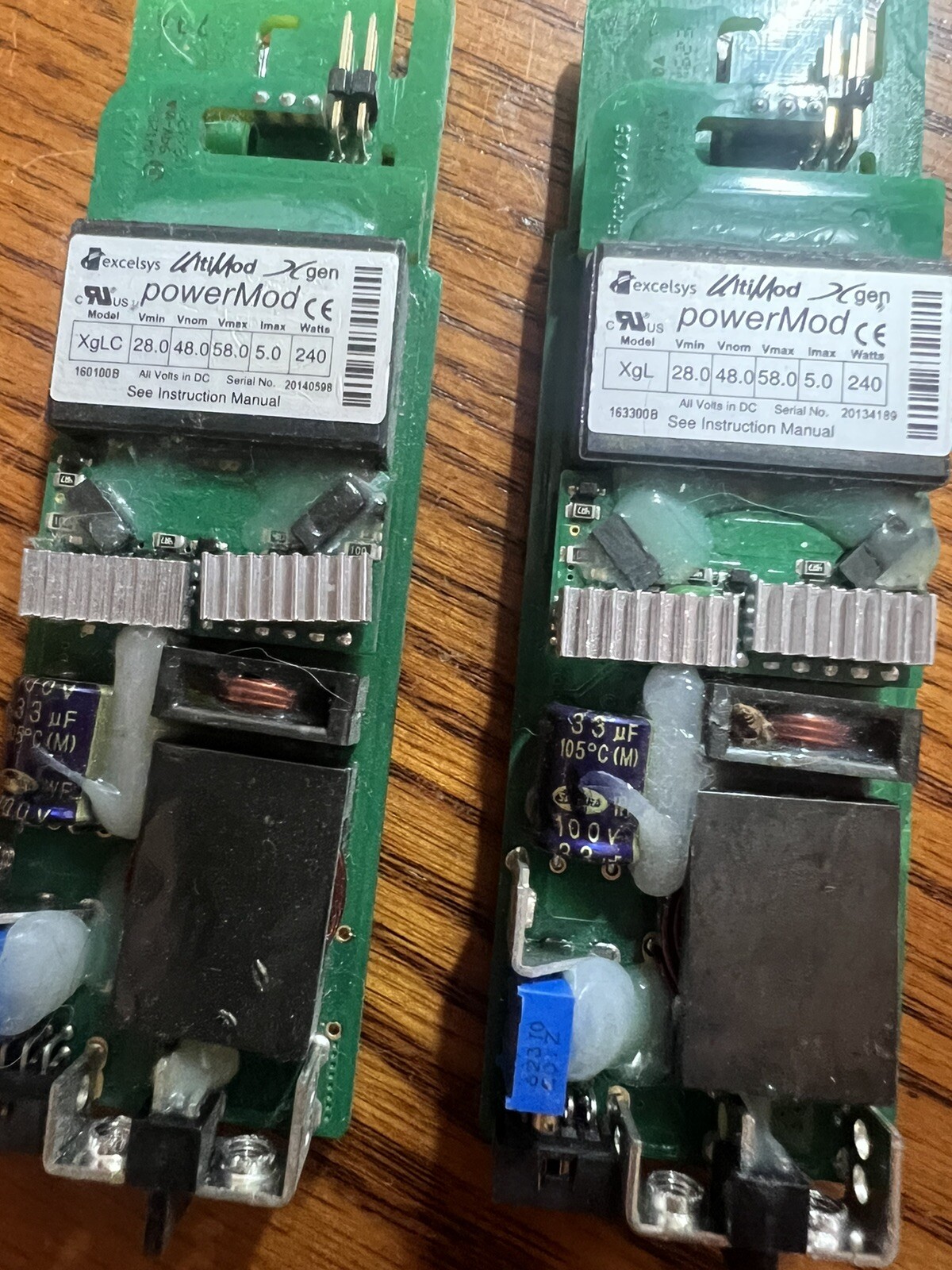 Excelsys PowerMod, Xgen, XgLC, Watts 240 | eBay