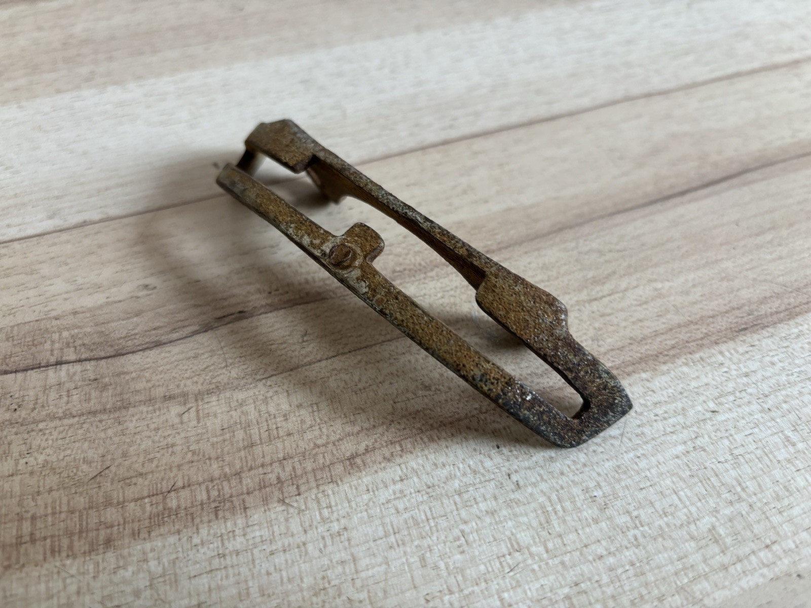 VINTAGE PRE WAR MOTORCYCLE HAND GEAR CHANGE LEVER GATE | eBay UK