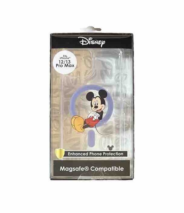 Mickey Mouse Apple Iphone