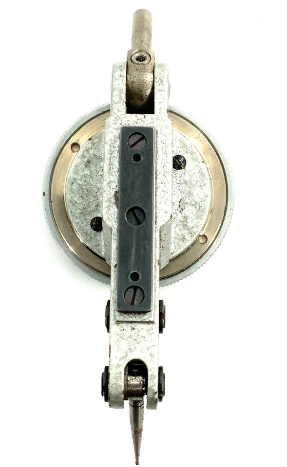 Interapid/Tesa Dial Indicator 310-B1 .0005" Grad Swiss Jeweled | eBay