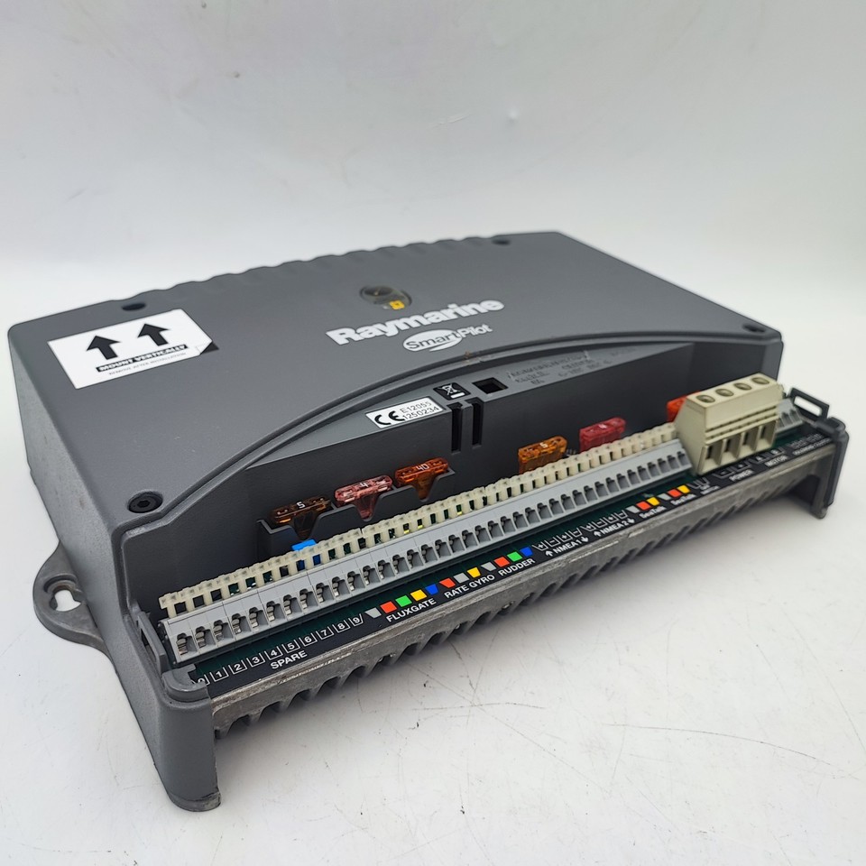 Raytheon SmartPilot S3 TYPE 400 Autopilot Course Computer E12055 ...
