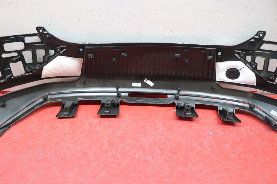 2022 2023 KIA EV6 REAR BUMPER COVER OEM WITH SENSOR HOLES | eBay