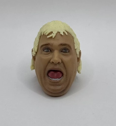 WWE Ultimate Edition Dusty Rhodes 6” Head Only Fodder 1/12 Scale | eBay