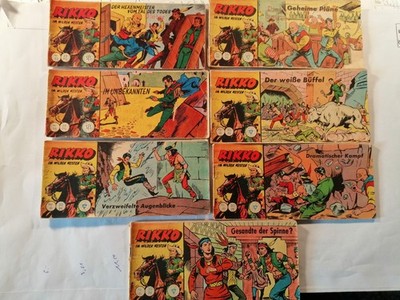Piccolo Comics 1950-60igern | eBay.de