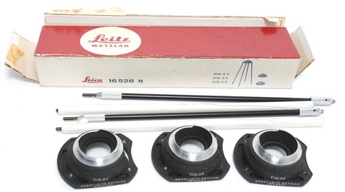 Vintage Leitz Leica BOOWU-M Copy Stand BOWUM 16526 H | eBay.de