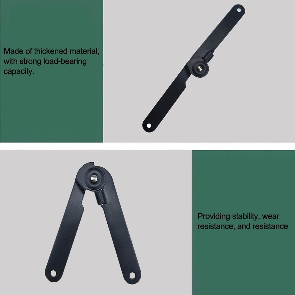 Heavy Duty Hinges for Attic Hatches and Folding Furniture with ...