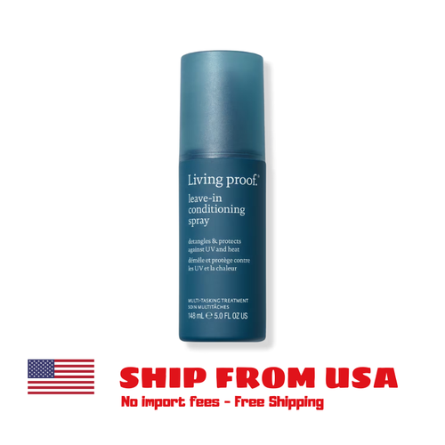 Living Proof Leave-In Conditioning Spray 5oz NEW! | eBay