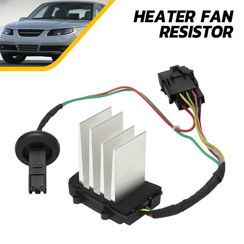 Heater Blower Motor Resistor Fit 2006-2008 SAAB 9-5 Ys3e 2.3 T 5468152 ...