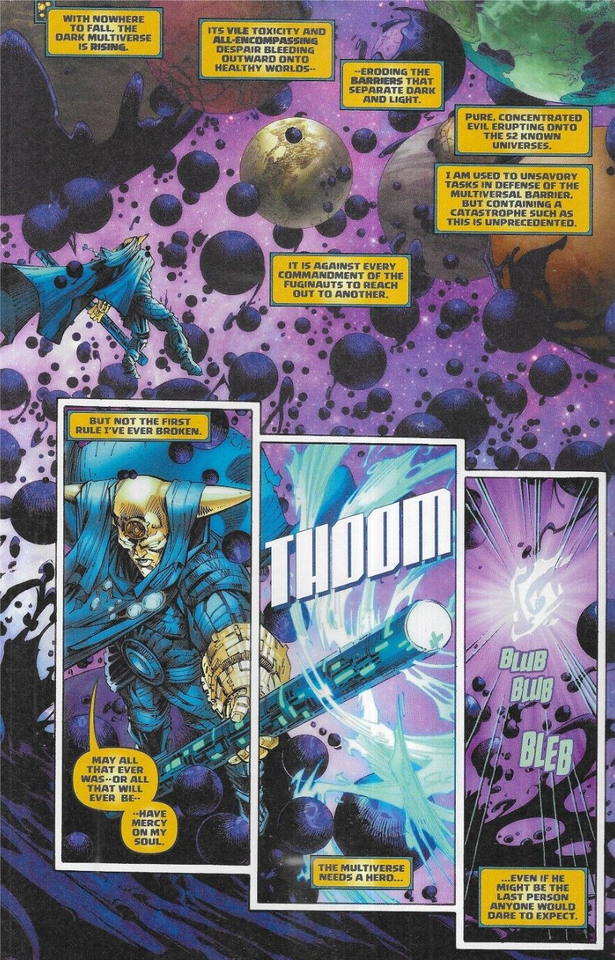 Flash Forward Comic 1 Cover B Variant Lee 2019 Scott Lobdell Booth ...