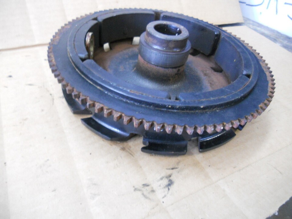 Mercury Marine 135-140-150-175-200-240 HP Flywheel EFI 2Stroke Assembly ...