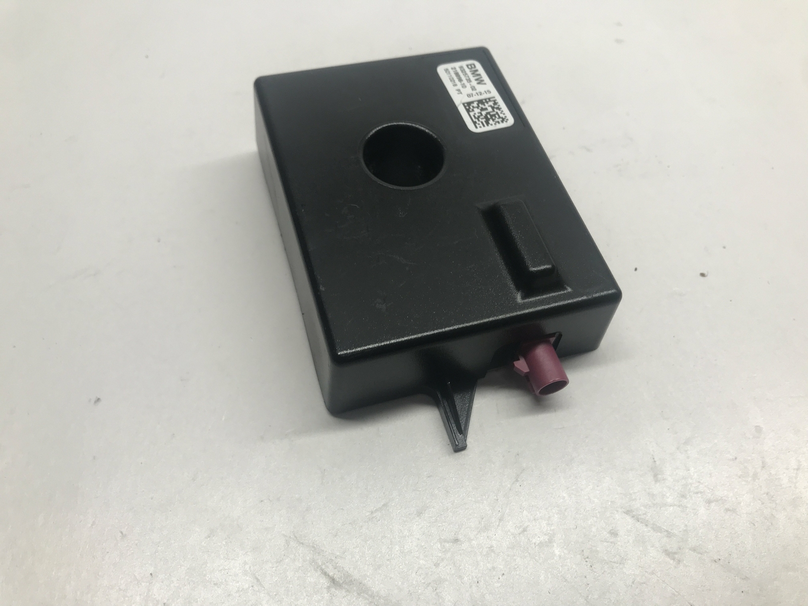 2016 BMW 3 F30, F80 M3 AERIAL BACK UP ANTENNA MODULE BOOSTER ECU ...