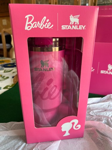 Barbie Stanley Cup ICON 40 Oz QUENCHER original unopened. | eBay