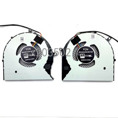 CPU&GPU Cooling Fan For ASUS GL703 GL703V GL703VM GL503VM DC12V 0.4A | eBay