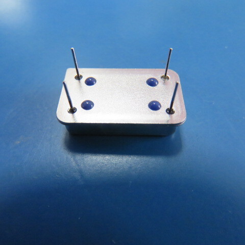 VISHAY ECS-100AX-080 Qty of 25 per Lot 8 MHz XO (Standard) TTL ...