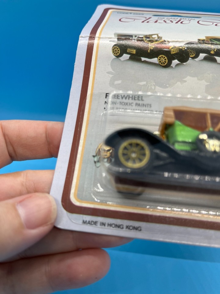 NIP - Emson Diecast Metal Classic Car Automobile Collectible ...