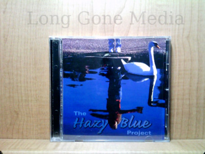 The Hazy Blue Project (CD, Self Titled) | eBay