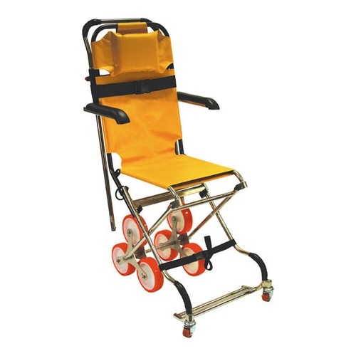 Patient Transport Tri-Wheel Evacuation Carry Chair RRP £1011.00 | eBay