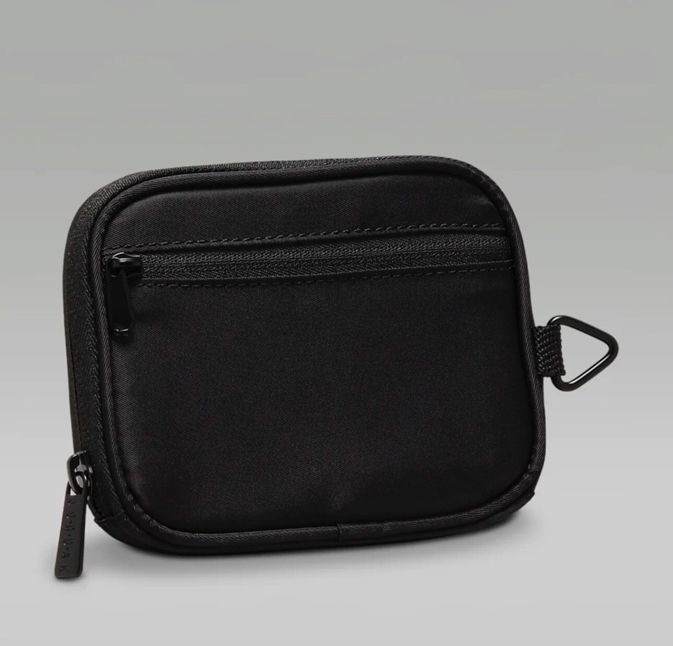 Nike JORDAN Wallet 2024! BLACK / OLIVE NEW IN BOX | eBay