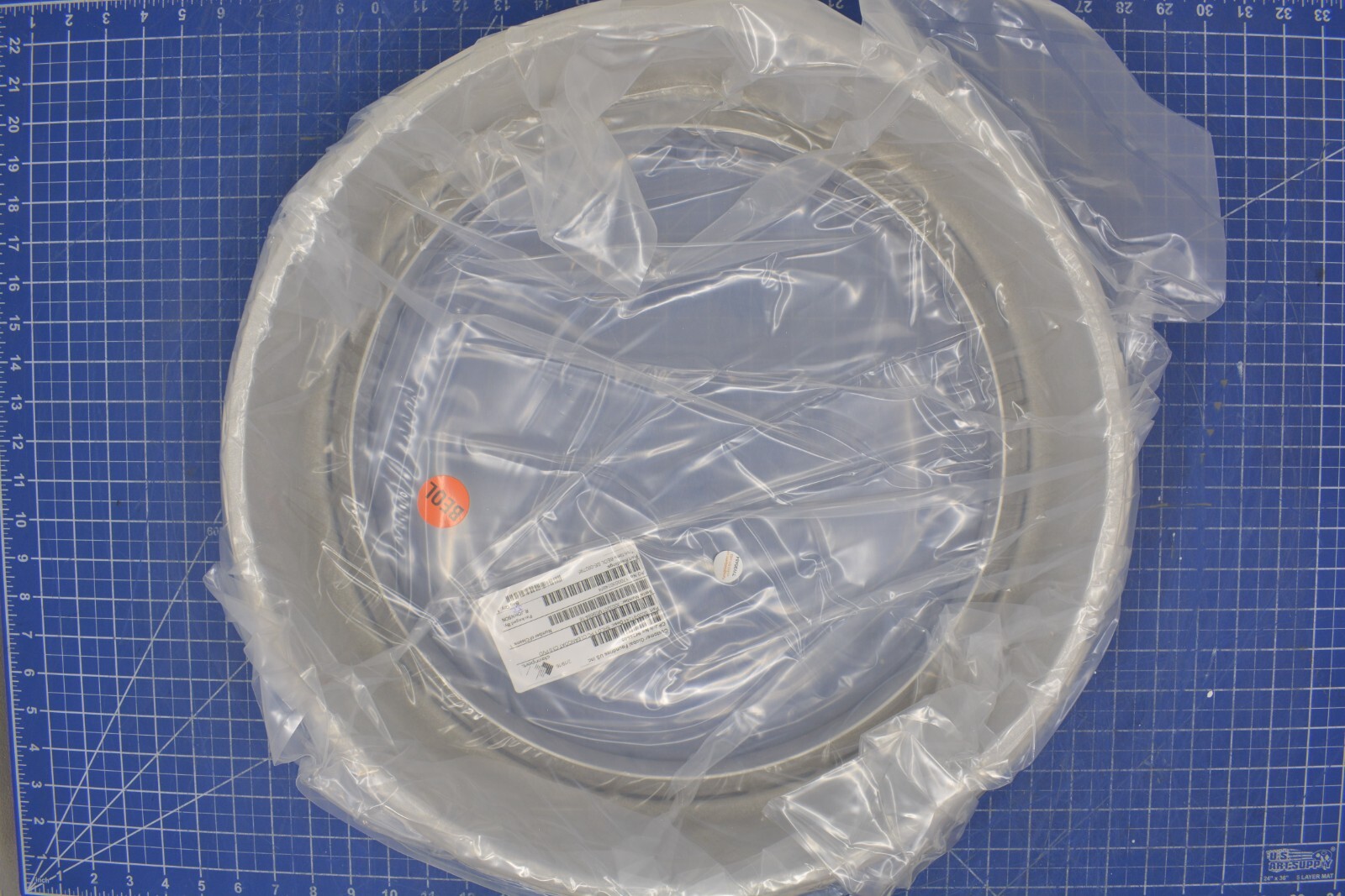 0020-91244 / SHIELD 1-PIECE ALUMINUM ENDURA II C3 0 PVD / APPLIED ...