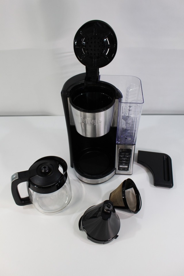 Ninja CE251 Coffeemaker 12-Cup Automatic Coffee Maker Pot Programmable ...