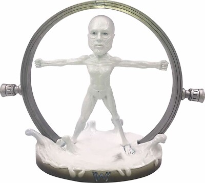Westworld - White Body Character Bobble Head | eBay