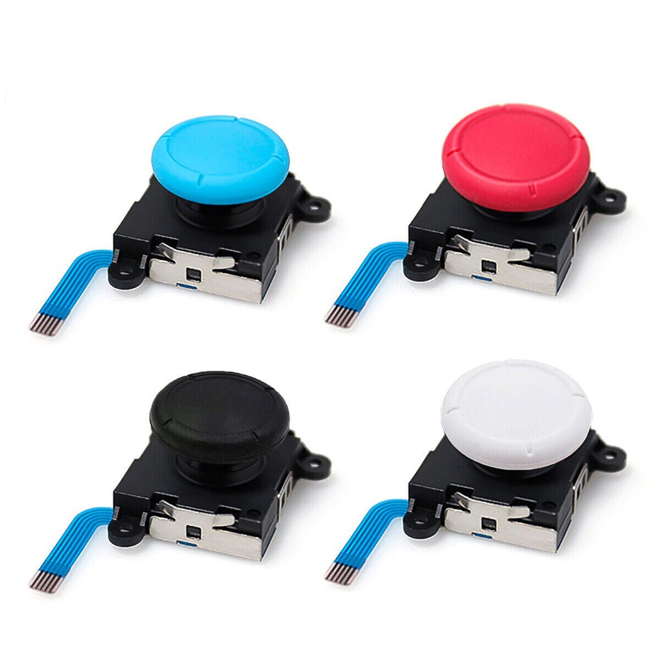 Nintendo Switch NS/OLED/Lite Joy Con Analog Joystick Stick Rocker ...