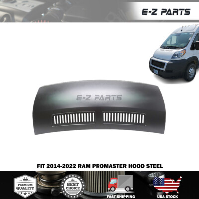 For 2014-2022 RAM Promaster Hood Steel | eBay