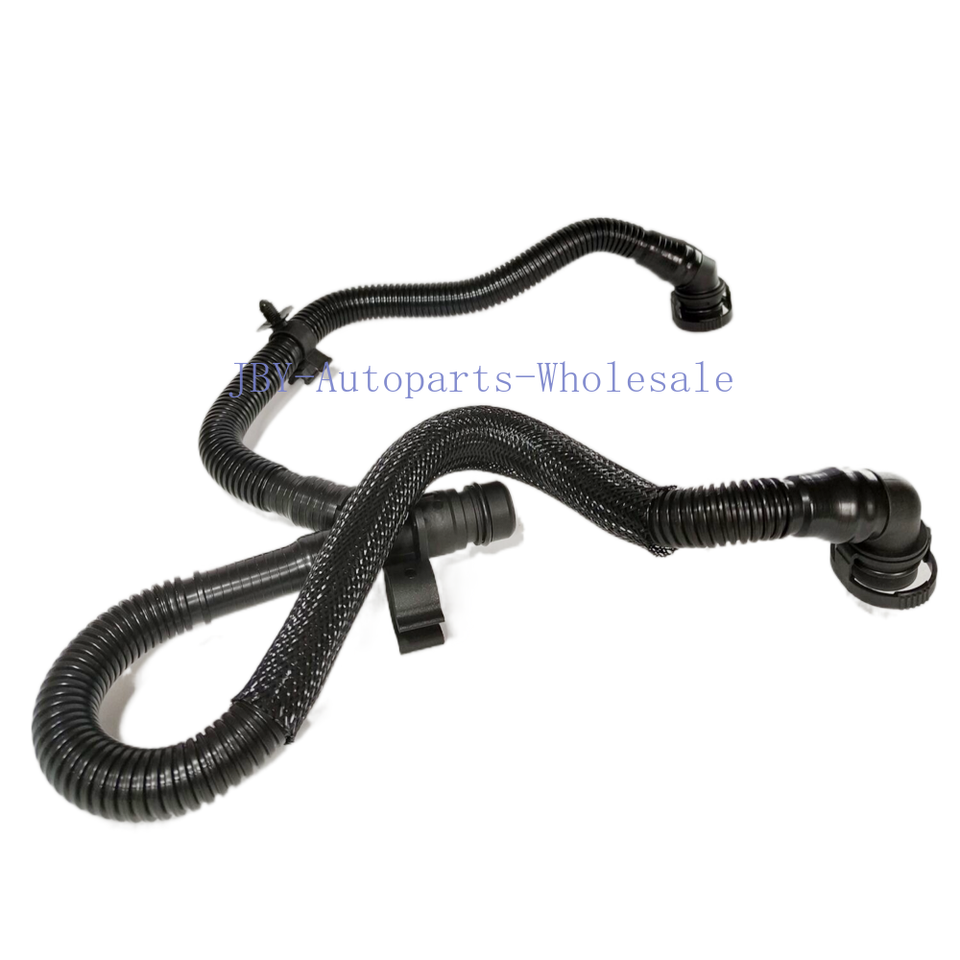 New Crankcase Ventilation Hose 06E103217AC For VW Touareg Audi A4 A5 A6 ...