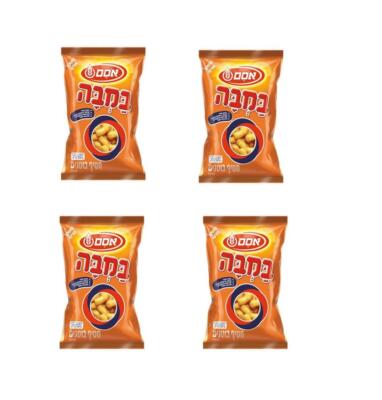 4X Bamba Osem, Israeli Peanut Butter Snack Puffs Kosher Original Taste ...