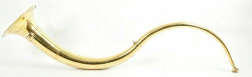 Folk Musical Instrument Professionnel Social Ceremonies 2 Pliés Laiton ...