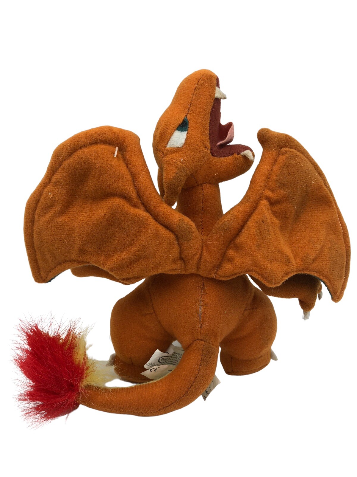 Charizard Plush 1998