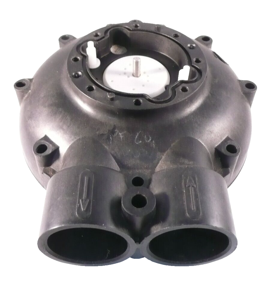 Kinetico "K" 60 Series Level 1 With Turbines, Gear Stacks, and 1/4" NPT ...