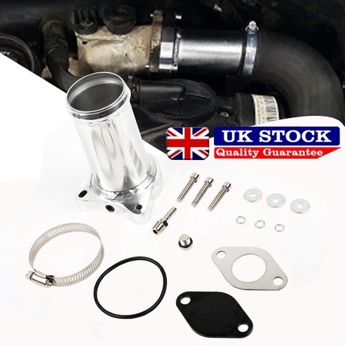 EGR DELETED REPLACE BLANKING PIPE KIT FOR VW GOLF MK4 BORA 1.9TDI PD150 ...