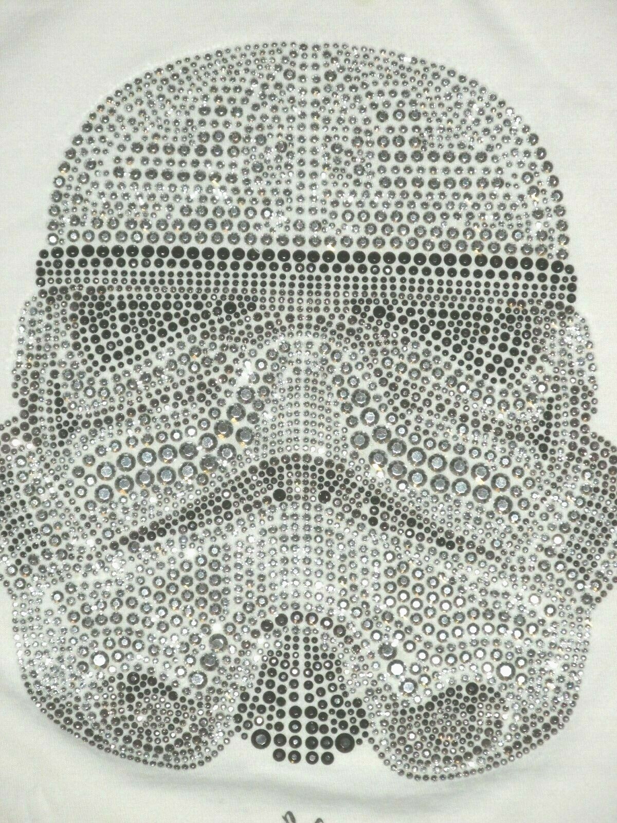 Marc Ecko Star Wars Storm Tropper WH Embellished Short Sleeve T-Shirt ...