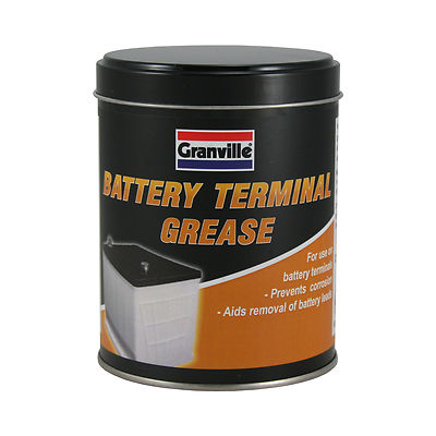 Granville Battery Terminal Grease Automotive Electrical Contact ...