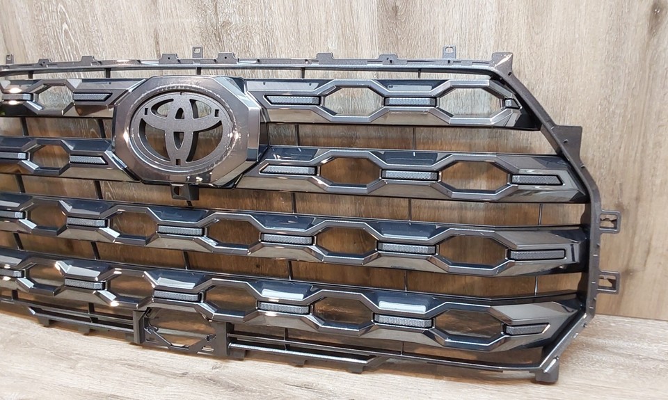 2022-24 Toyota Tundra GRILL w/ camera hole ASSY OEM PART#53101-0C160 | eBay