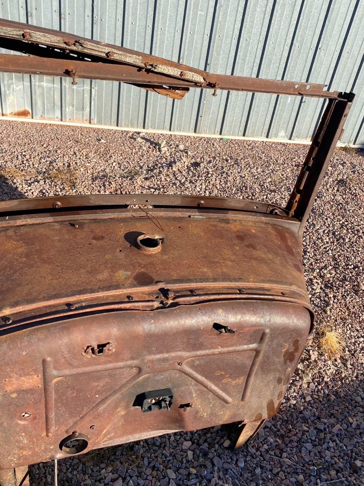 1930 1931 model a ford pickup truck cowl tudor sedan 30 31 rat rod | eBay