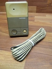 Craftsman 41A4899 Garage Door Wall Console Control - 14pc447b for sale ...