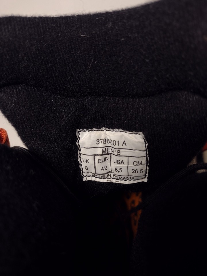 SALOMON SNS XA X-Adventure Cross Country Ski Boots Men's (Sz 8.5 US) | eBay