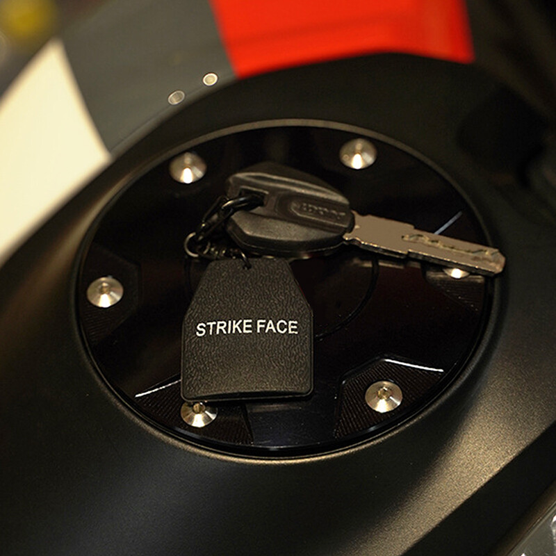 Plate Carrier Panel Keychain Clothing Matching Model Backpack Key Ring ...