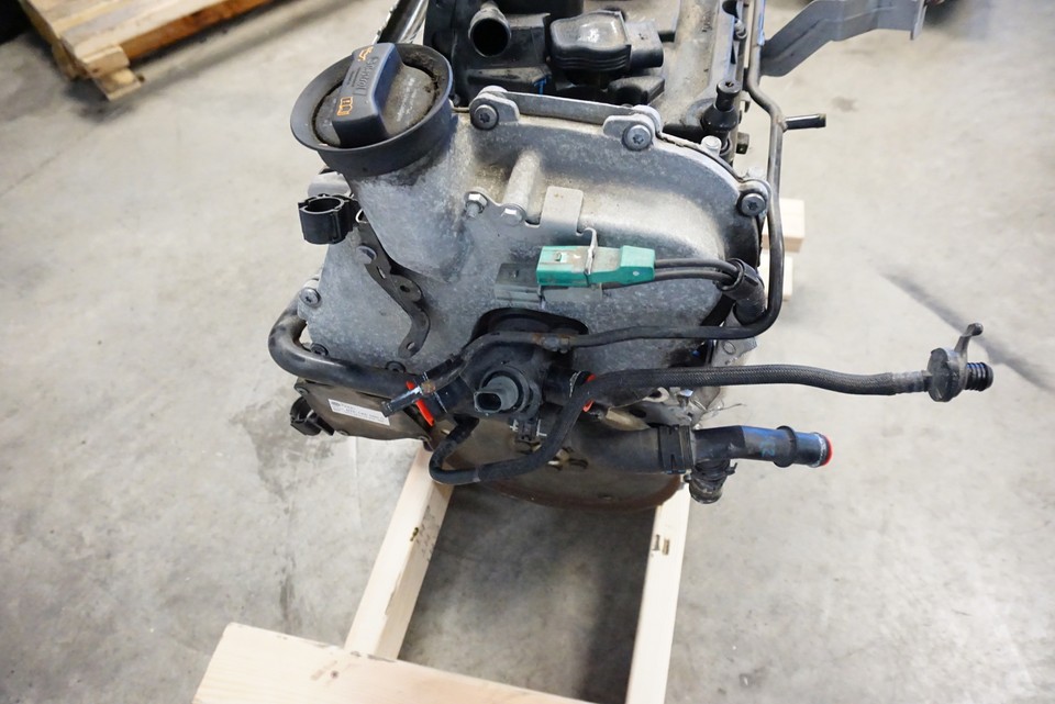 2012-2014 Volkswagen Passat Beetle 2.5L CBTA Engine Assembly 88K miles ...