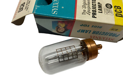 PROJECTOR LAMP -DCB - 300W 120V -ORIGINAL EQUIPMENT | eBay