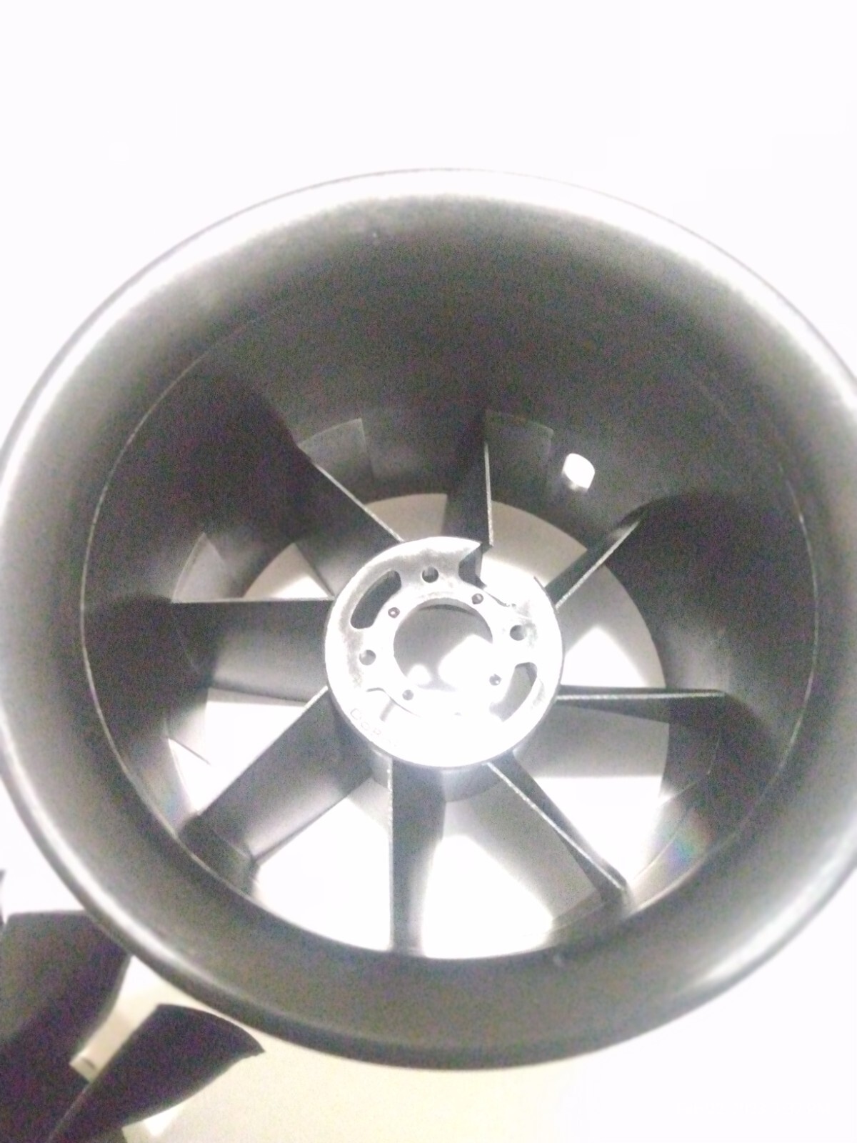 (+4KG THRUST) 12 BLADE HIGH-PERFORMANCE 90MM EDF DUCTED FAN UNIT ...