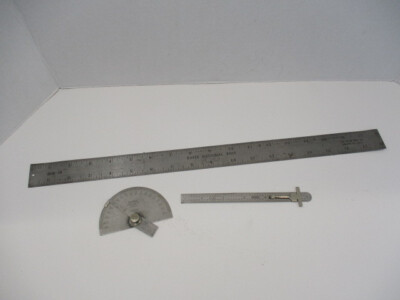 Rules - 6 Scale Ruler