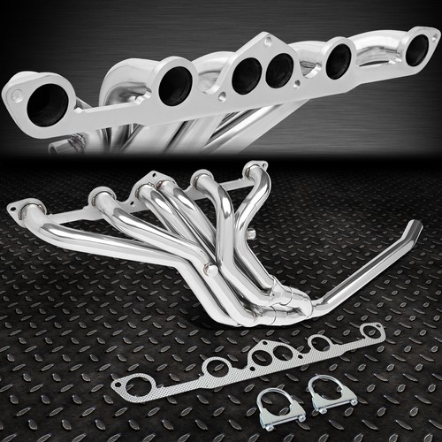 FOR 77-83 DATSUN 280Z/280ZX 2.8L NON TURBO MID LENGTH EXHAUST HEADER ...