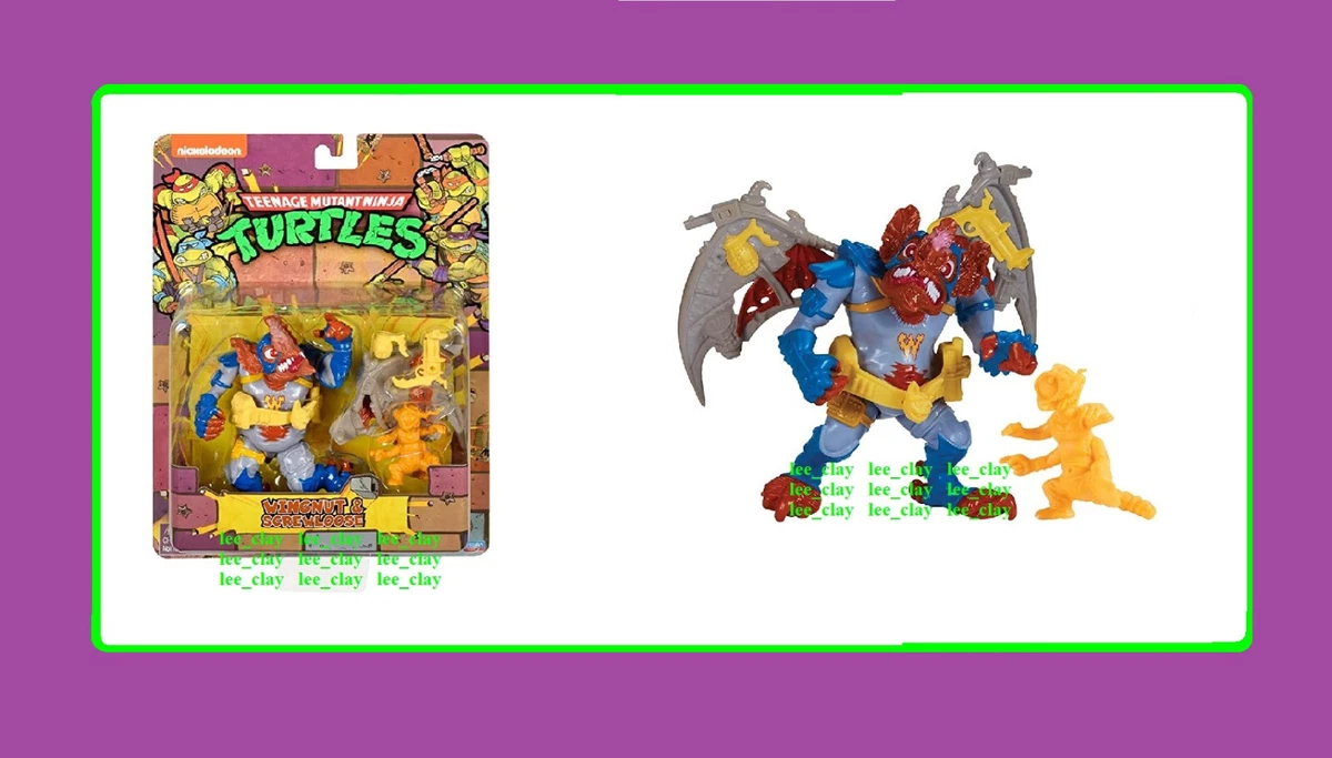 Tmnt 2022 Wingnut
