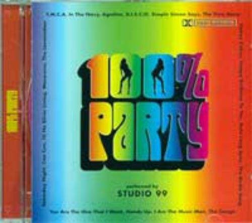 Studio 99 - 100% Party - Studio 99 CD ADVG The Cheap Fast Free Post | eBay